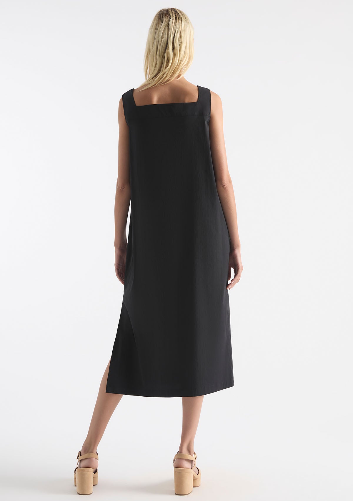 Mela Purdie Microprene Cube Dress – Khlassik