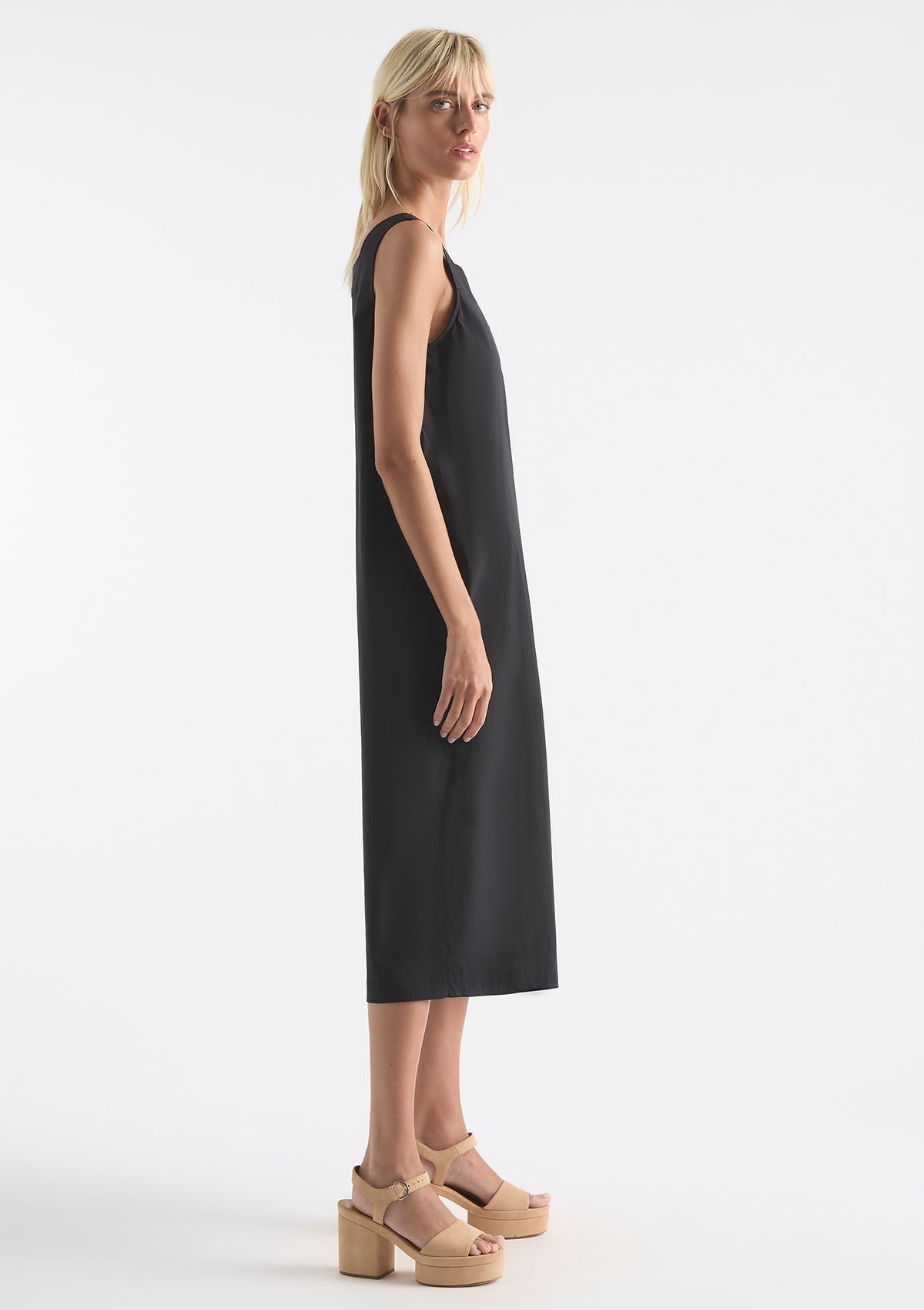 Mela Purdie Microprene Cube Dress – Khlassik