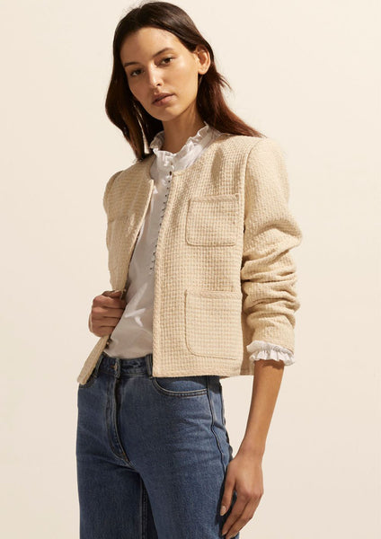 Zoe Kratzmann Patron Jacket – Khlassik