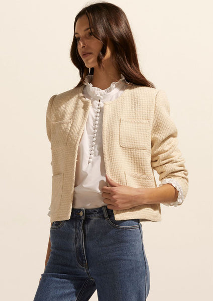 Zoe Kratzmann Patron Jacket – Khlassik