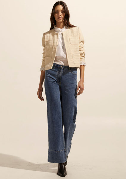 Zoe Kratzmann Patron Jacket – Khlassik