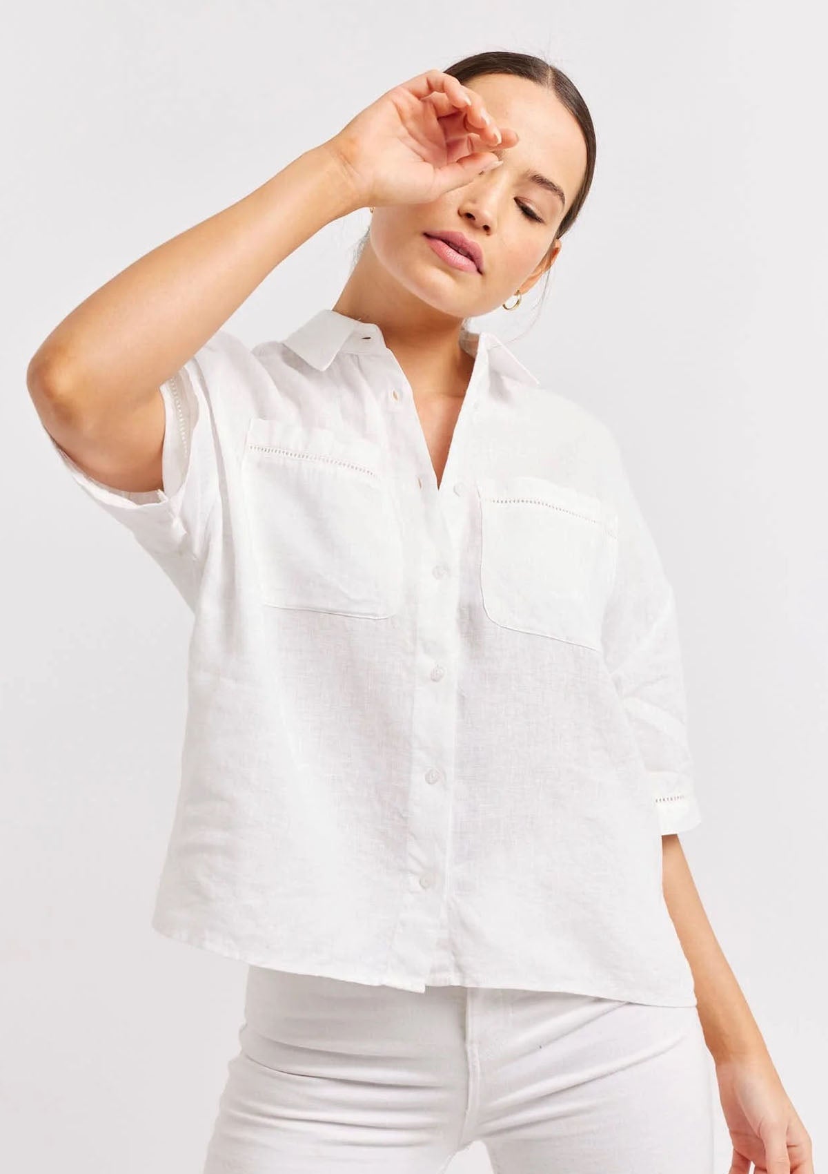 Alessandra Pippa Shirt – Khlassik