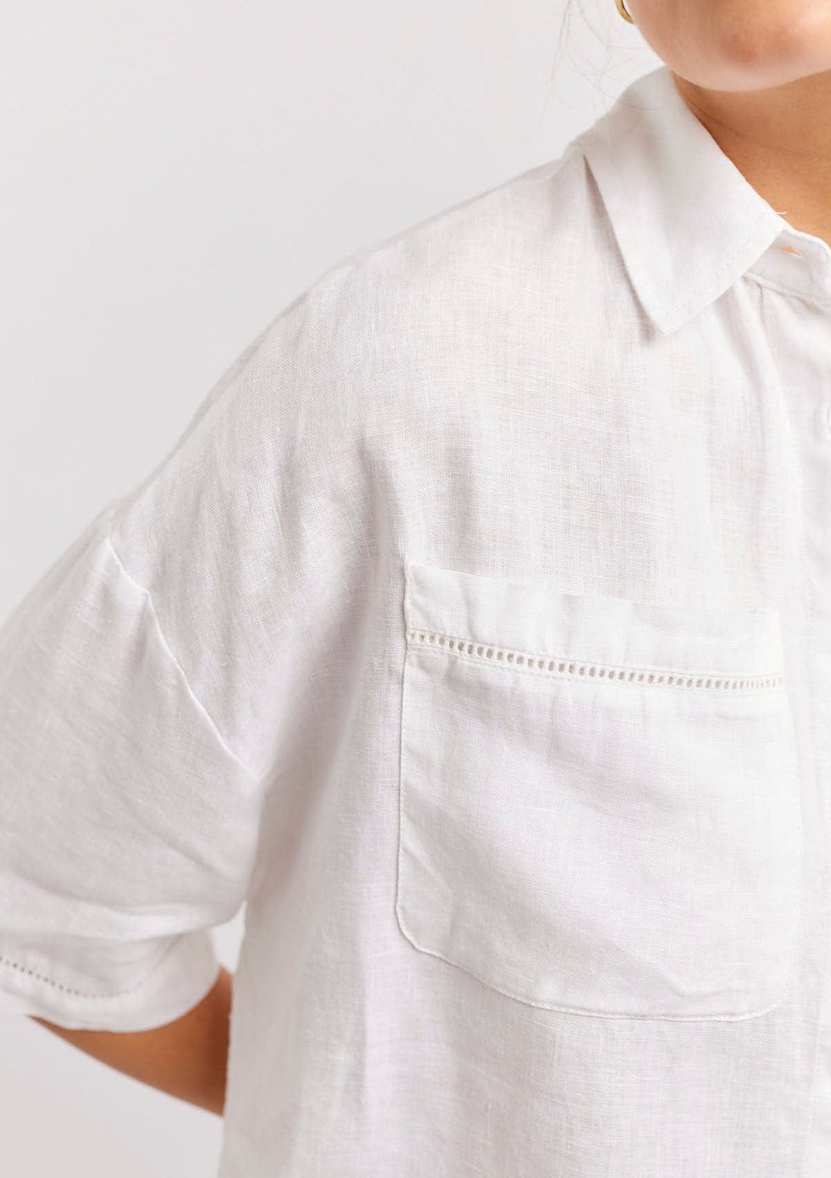 Alessandra Pippa Shirt – Khlassik