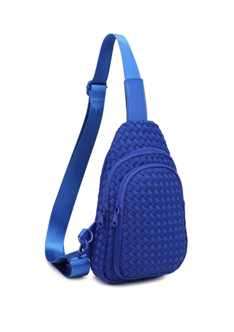 Sol & Solene Beyond The Horizon Sling Backpack – Khlassik