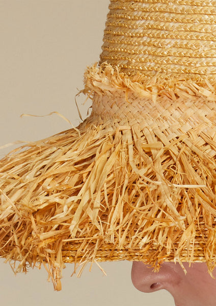 Lola Hats Hula Skirt Hat – Khlassik