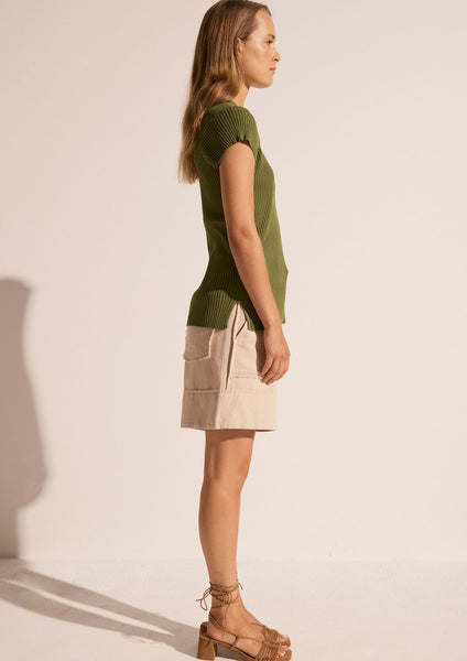 POL Clothing Hana Short – Khlassik