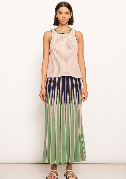 POL Clothing Spike Skirt – Khlassik