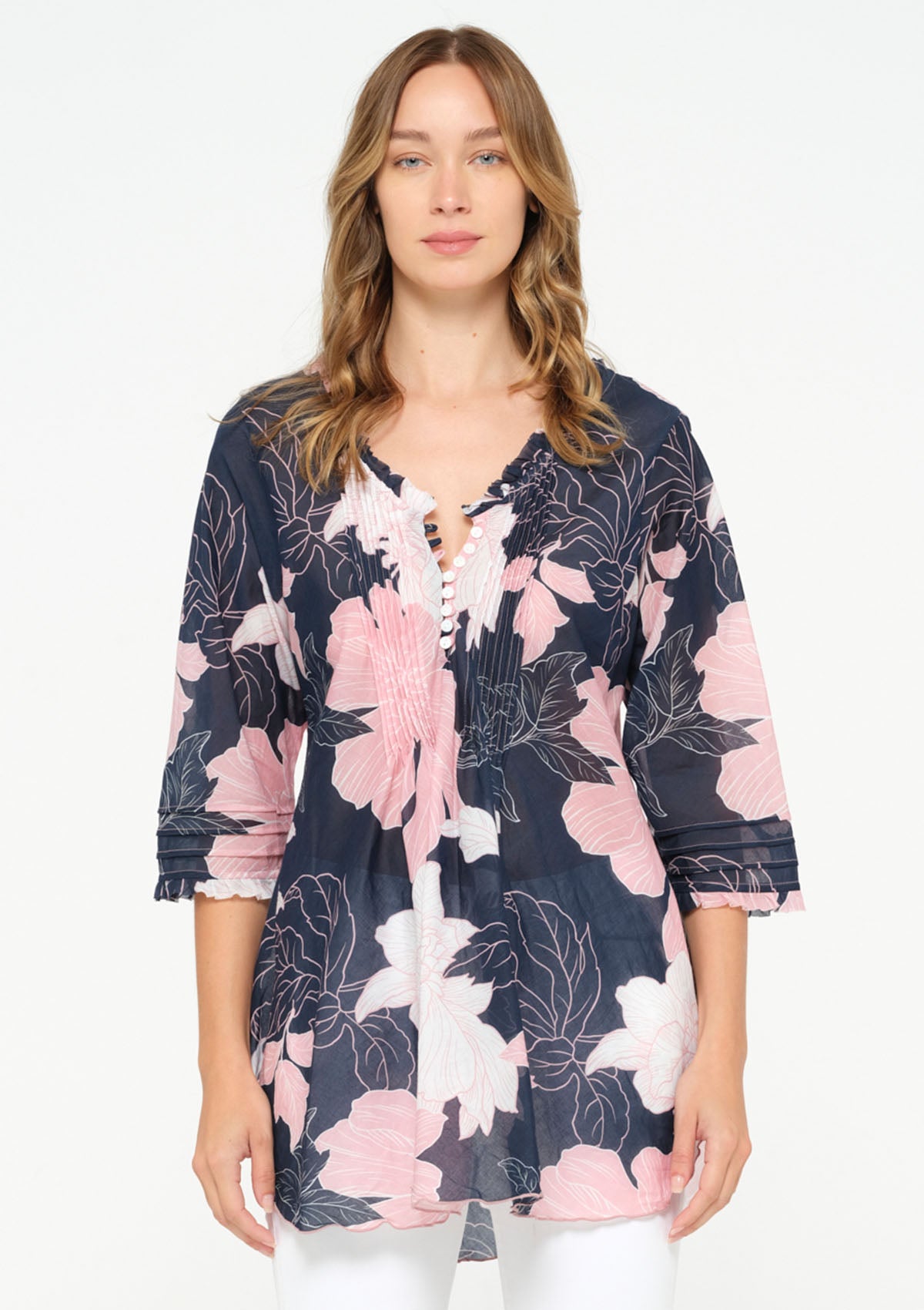 One Season Poppy Top Playa – Khlassik