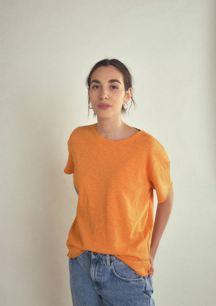 American Vintage Sonoma Crew Neck T-Shirt – Khlassik