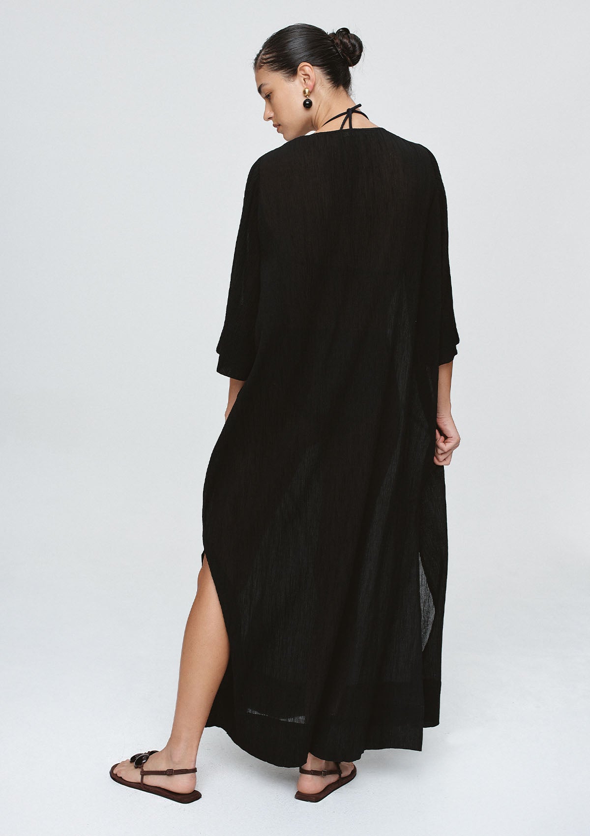 Marle Kaftan Dress – Khlassik