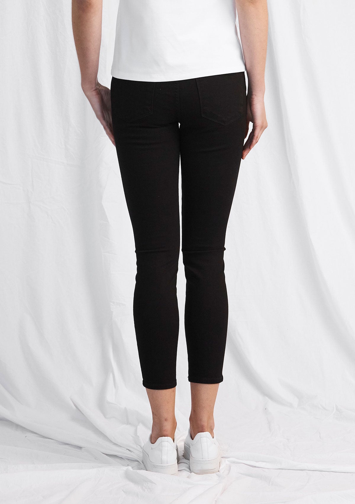 FRAME Le Color Crop Jeans – Khlassik