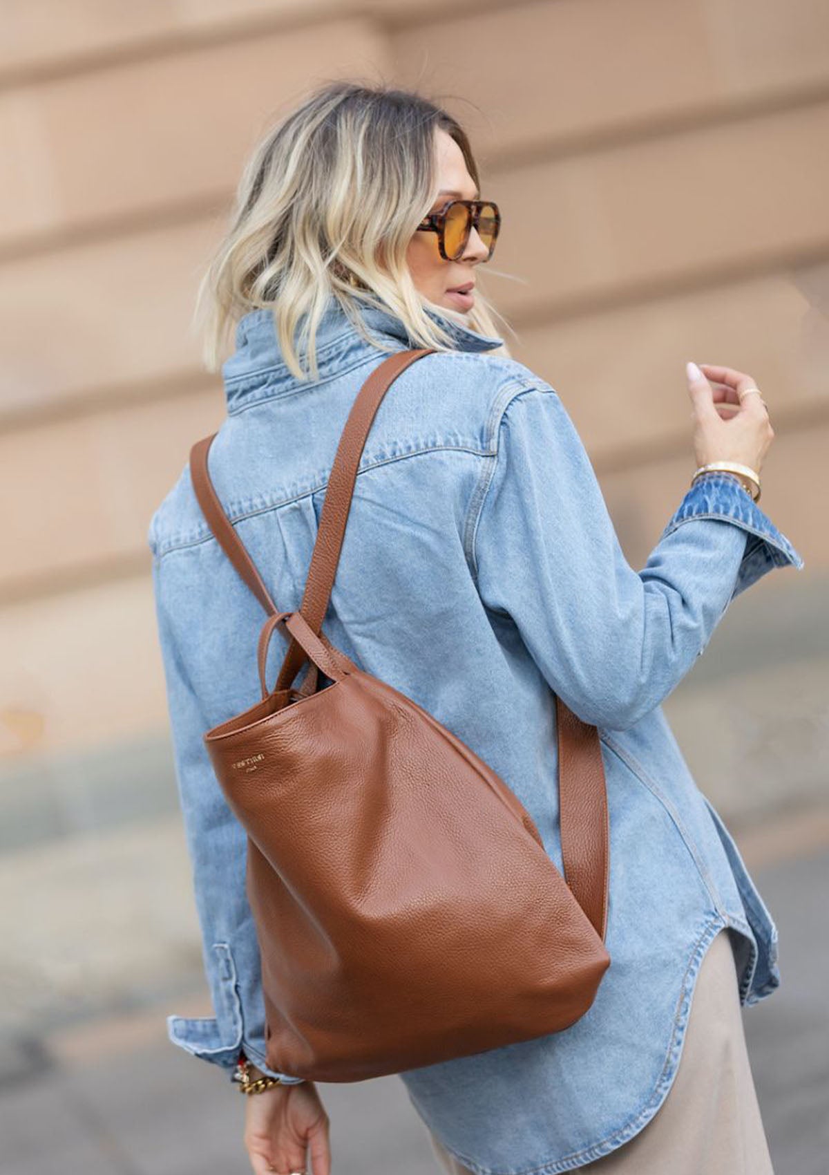 Vestirsi Bella Backpack – Khlassik