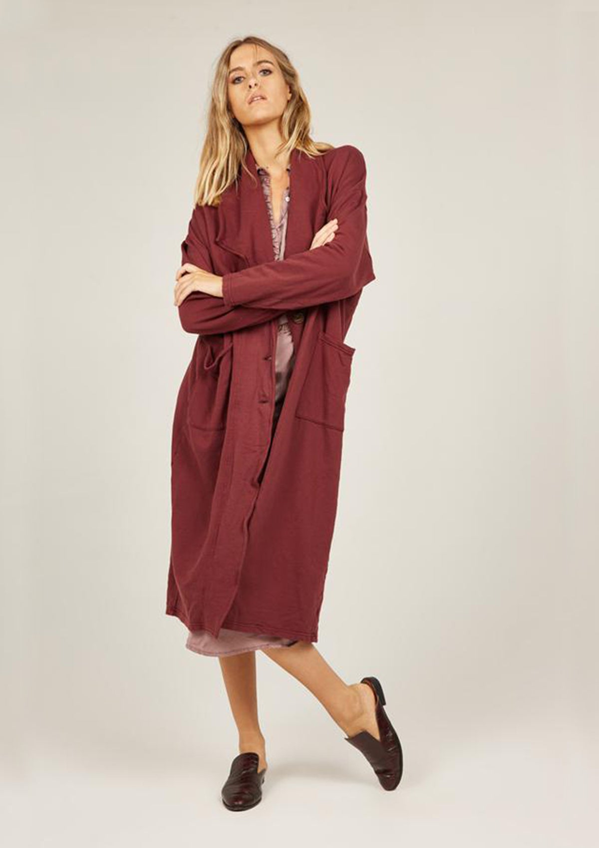 Primness Lolop Jacket – Khlassik