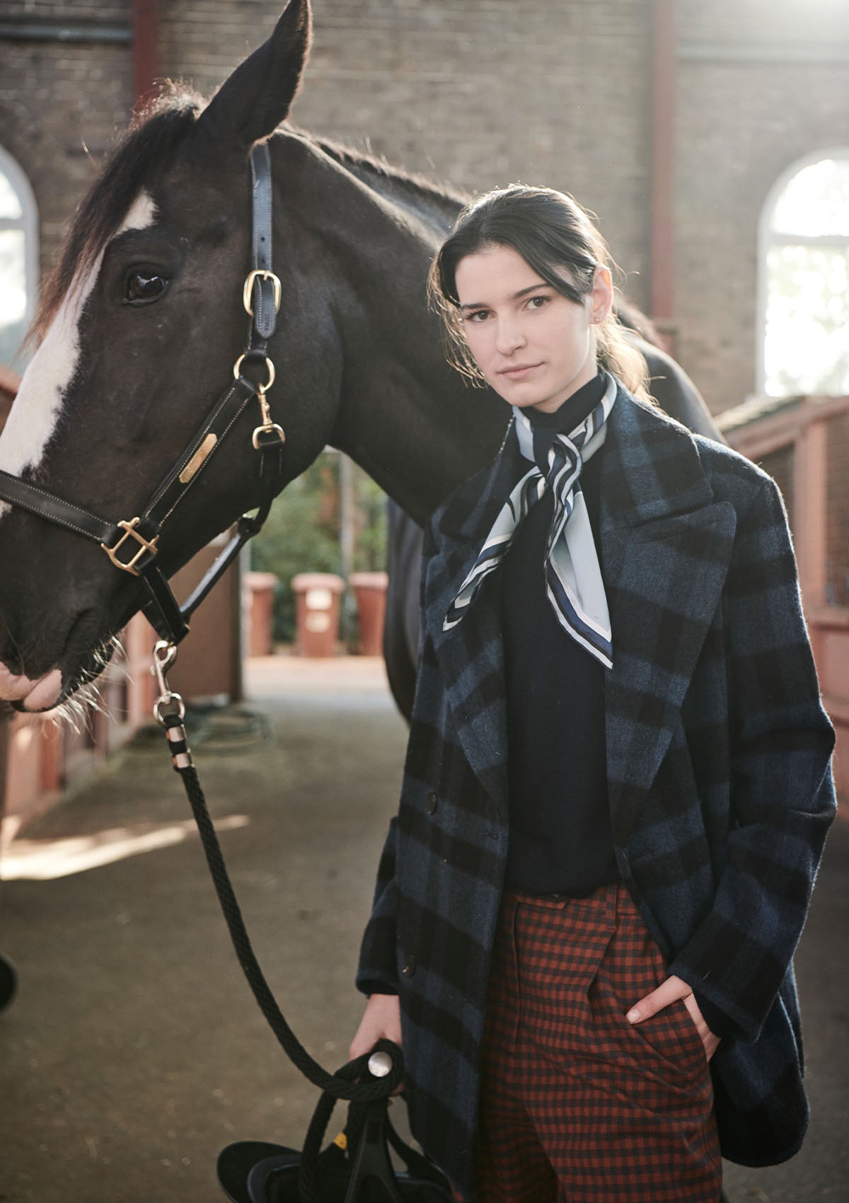 POL Clothing Cleveland Pea Coat – Khlassik