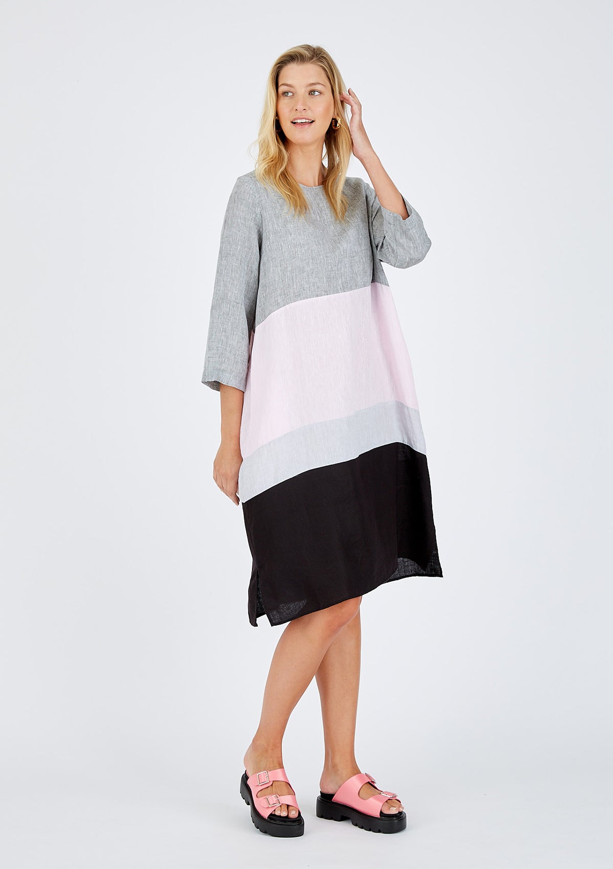 Alessandra Rum & Raisin Dress – Khlassik