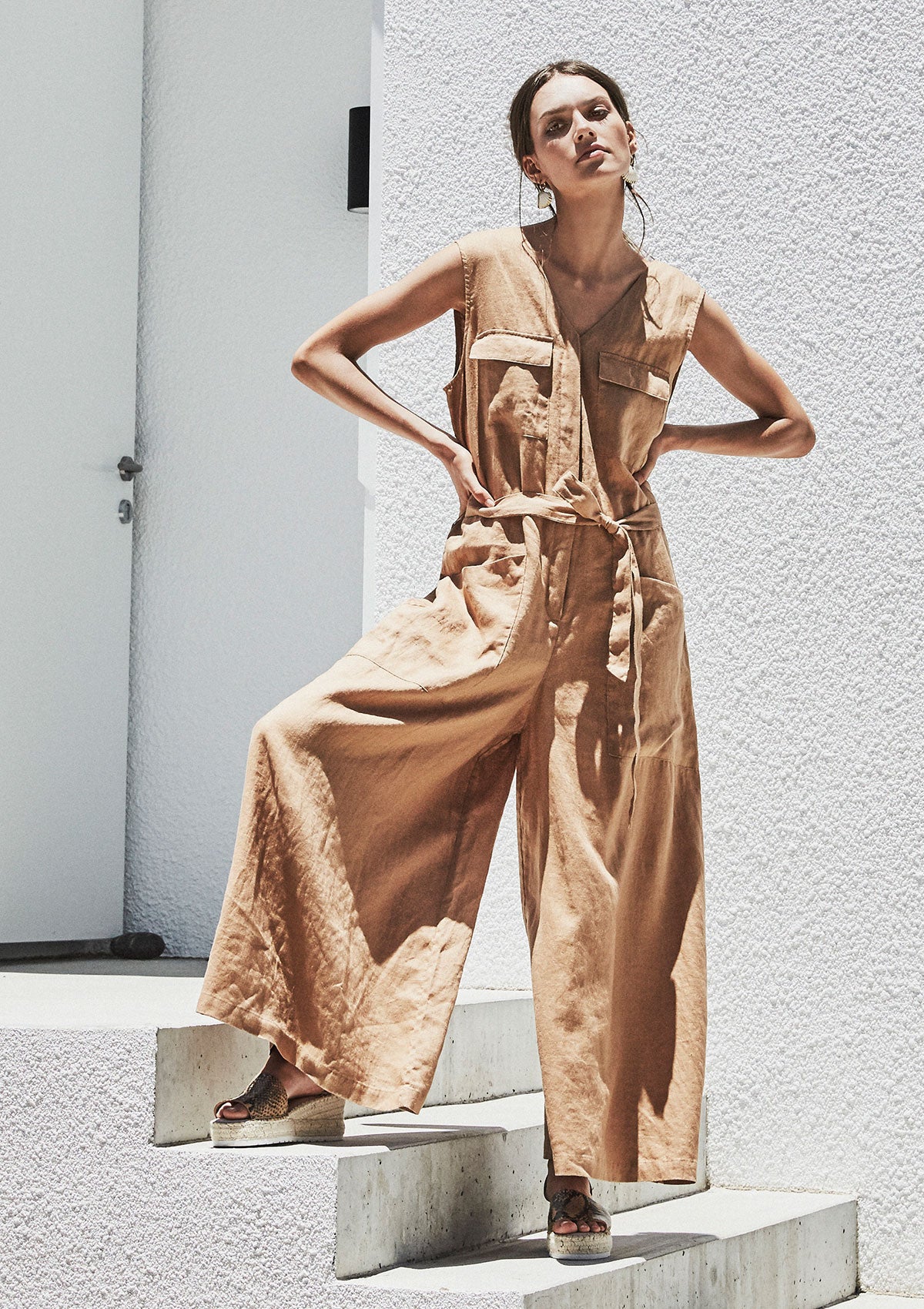 Zoe Kratzmann Rouse Jumpsuit – Khlassik