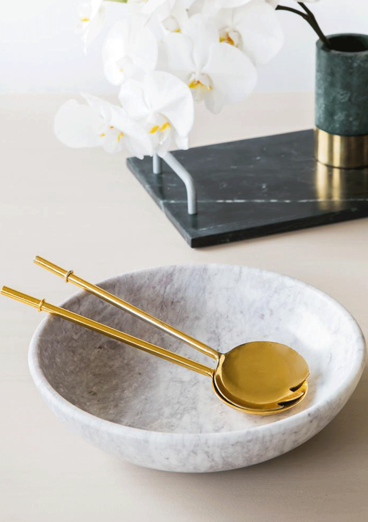 Marble Basics The Produce Bowl – Khlassik